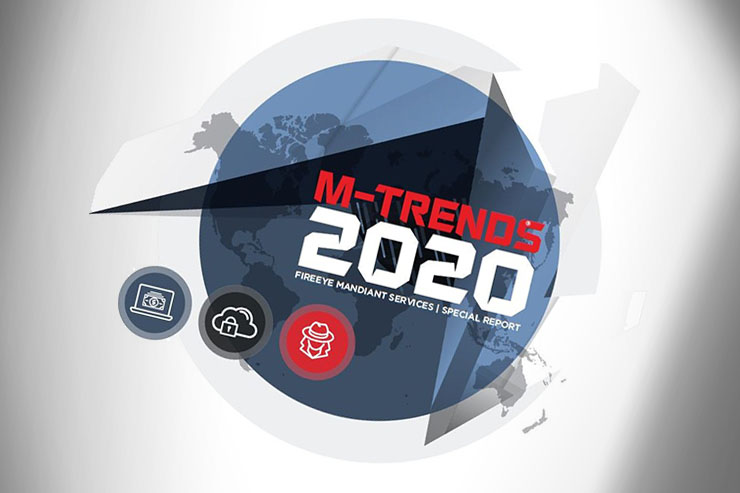 M-Trends 2020 Report. Approfondimenti su Breaches e Cyber Attacks di ...