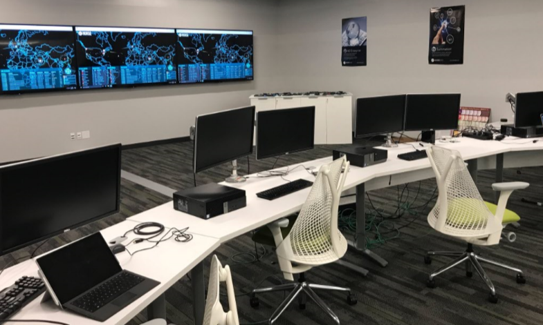 UNIS&F, FORTINET e VEM sistemi annunciano l'apertura del nuovo Cyber ...