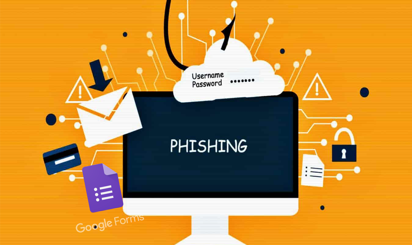 Phishing e spam: Google Forms sfruttato per nuove campagne - Rivista ...