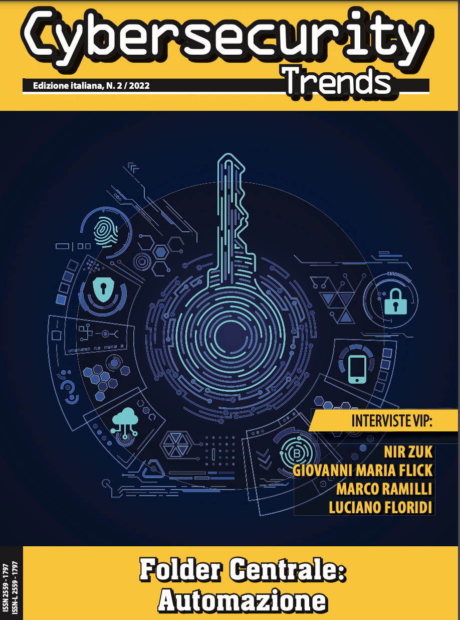 Automazione chiave nei processi cyber - Rivista Cybersecurity Trends