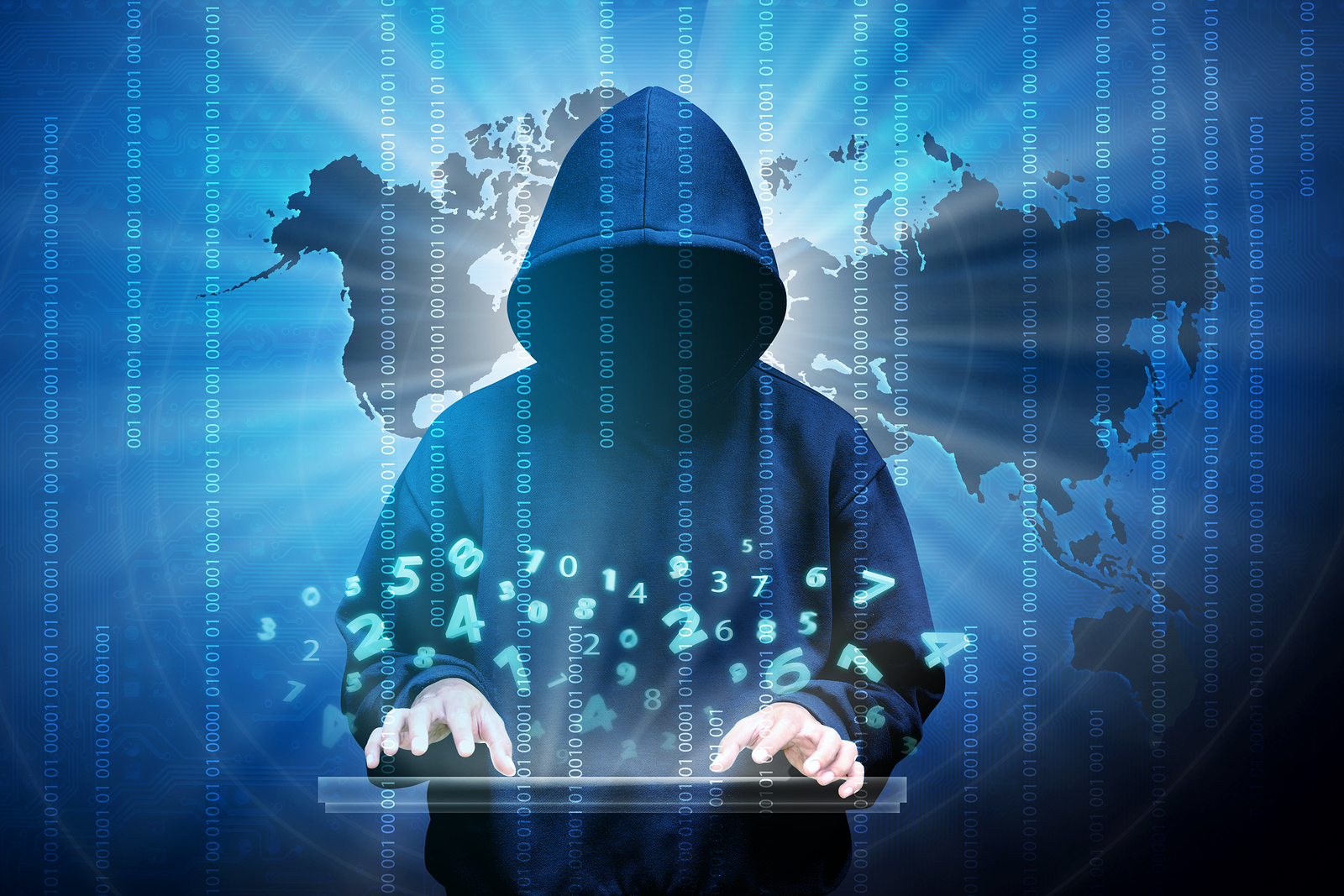 Attacco hacker in tutto il mondo, colpita anche l'Italia: compromessi ...