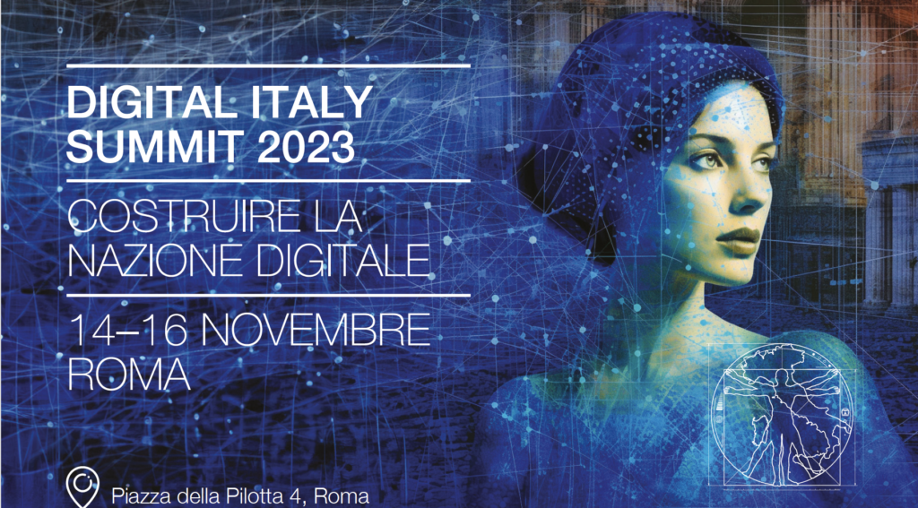 DIGITAL ITALY SUMMIT 2023 - Rivista Cybersecurity Trends