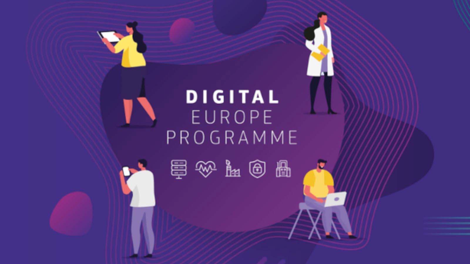 Nuovi bandi Digital Europe Programme per la Cybersicurezza - Rivista ...