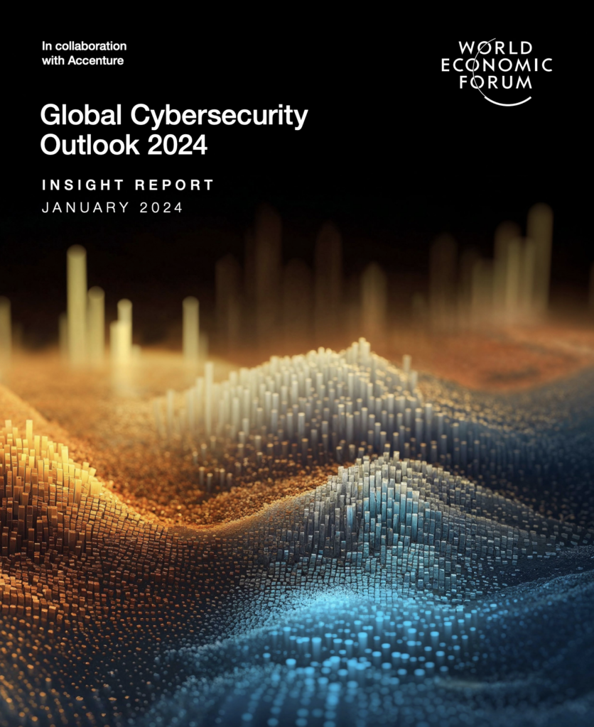 Global Cybersecurity Outlook 2024 - Rivista Cybersecurity Trends