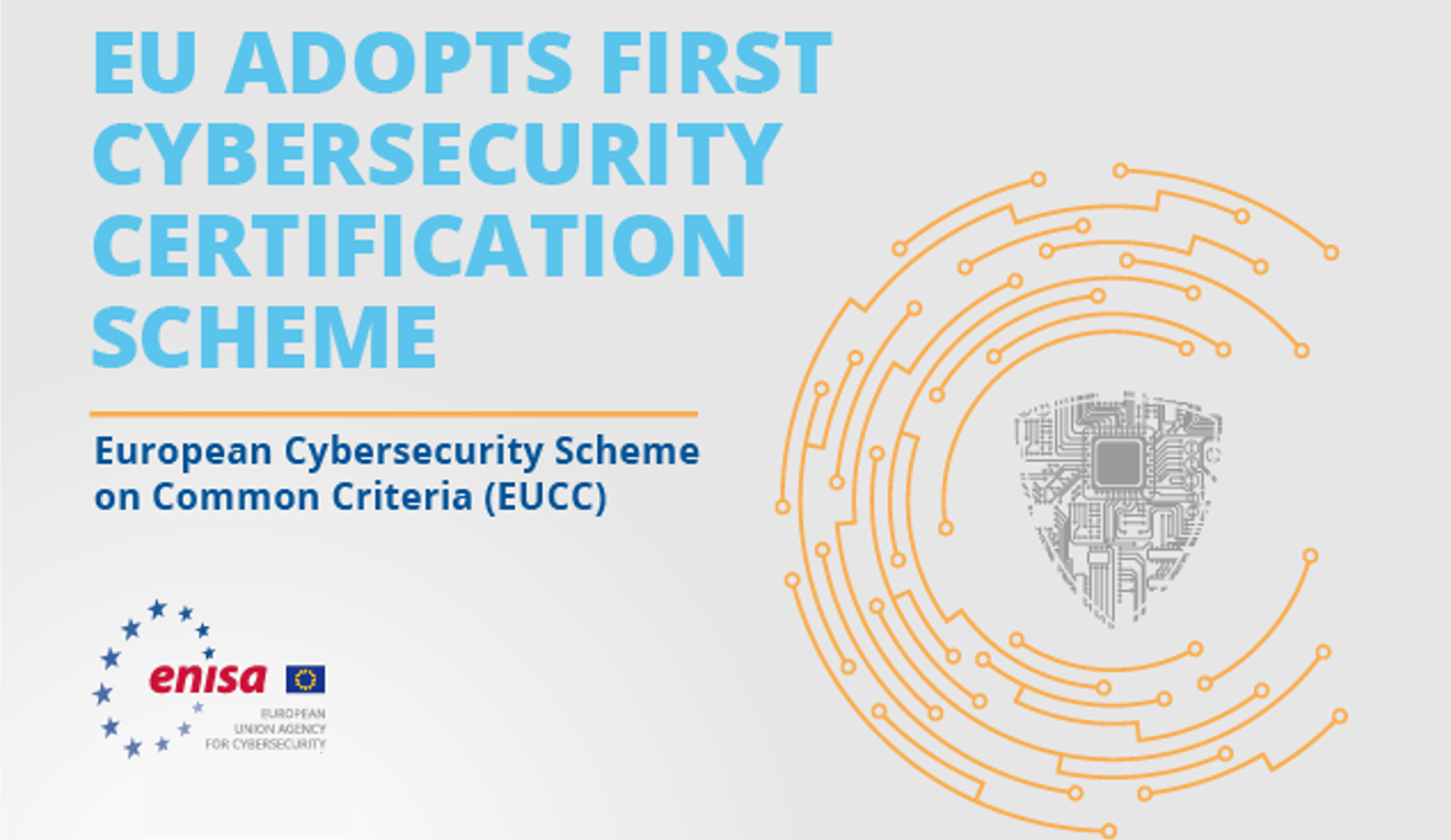 ENISA: l'UE adotta il primo Cybersecurity Scheme on Common Criteria ...