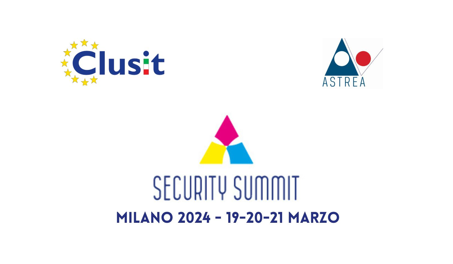 Security Summit - Rivista Cybersecurity Trends
