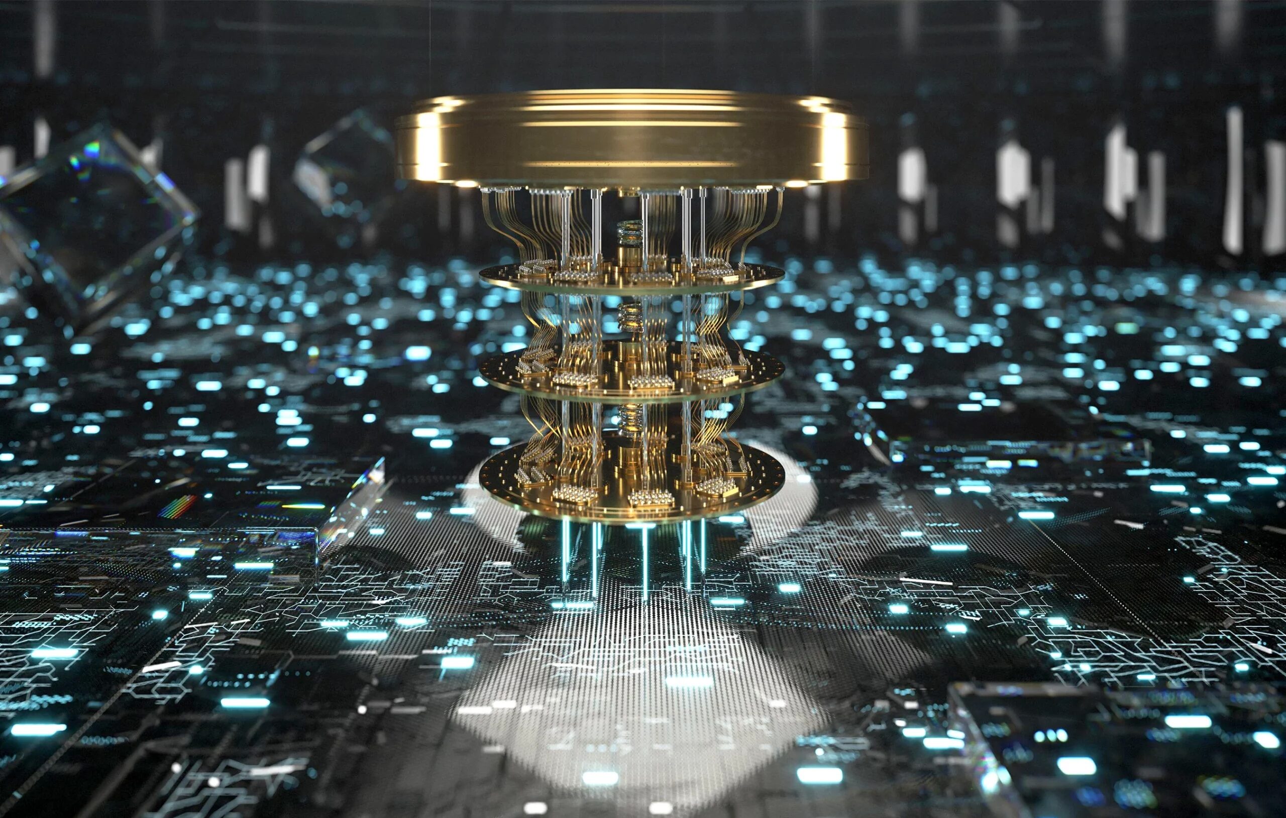 Quantum Computing: la prossima rivoluzione cyber dopo l'IA - Rivista ...