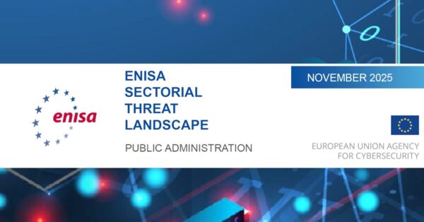 ENISA Threat Landscape 2024 - Rivista Cybersecurity Trends